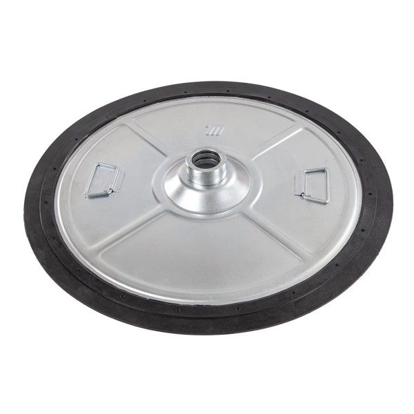 590mm Follower Plate ø50mm shank | Industrial Fluid Solutions