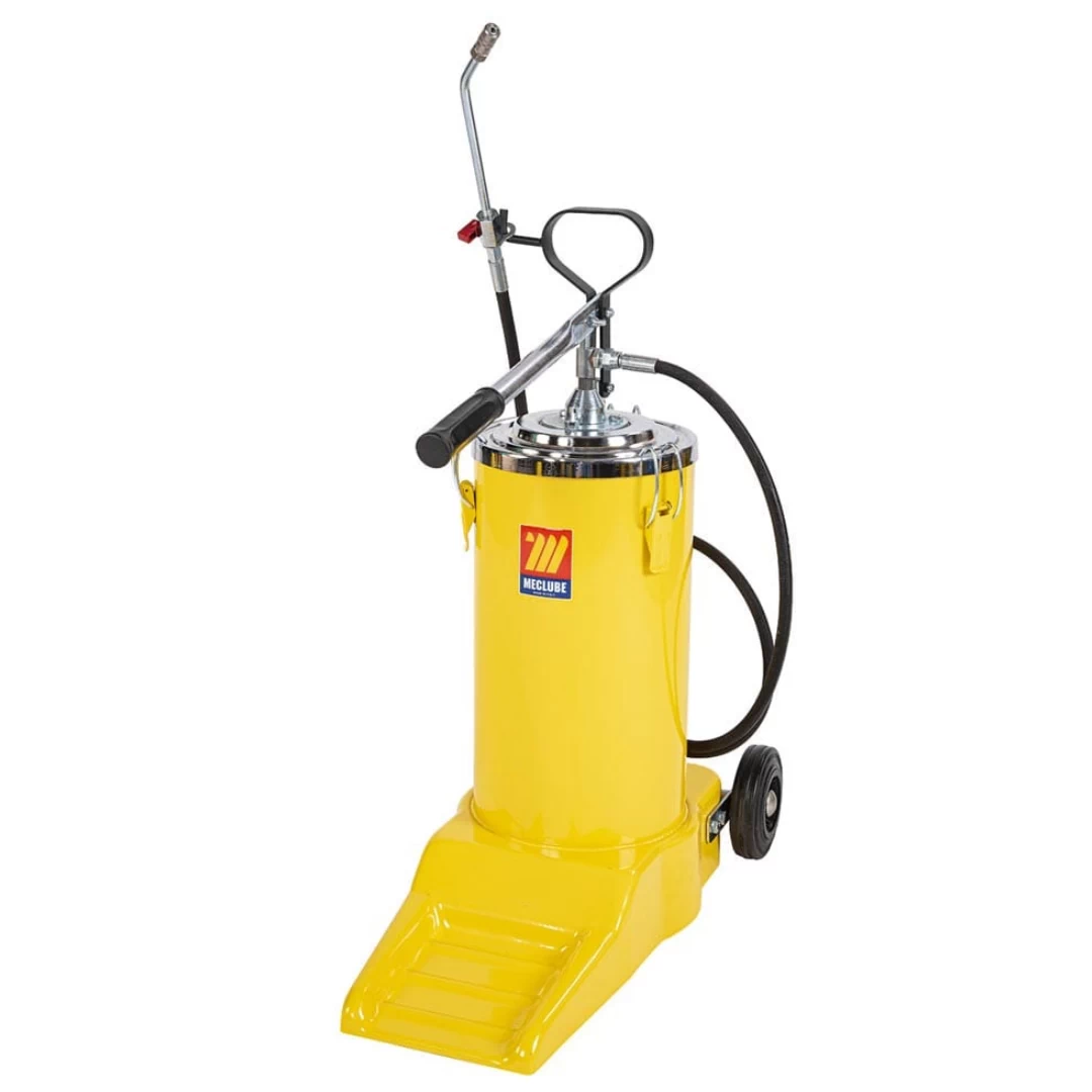 16Kg Wheeled Manual Grease Pump | Industrial Fluid Solutions