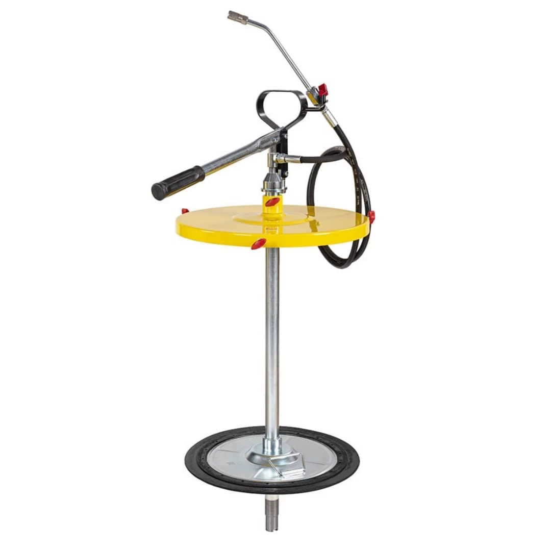 Manual Grease Pump 50-60kg Drums | Industrial Fluid Solutions