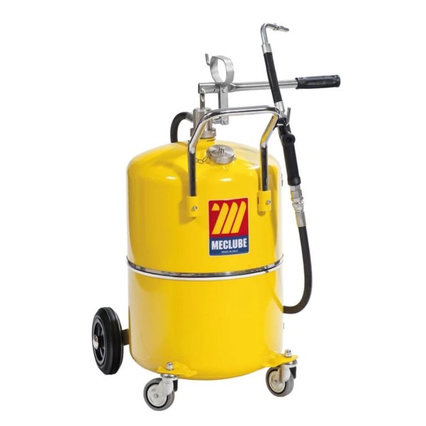 65l Manual Oil Dispenser | Industrial Fluid Solutions