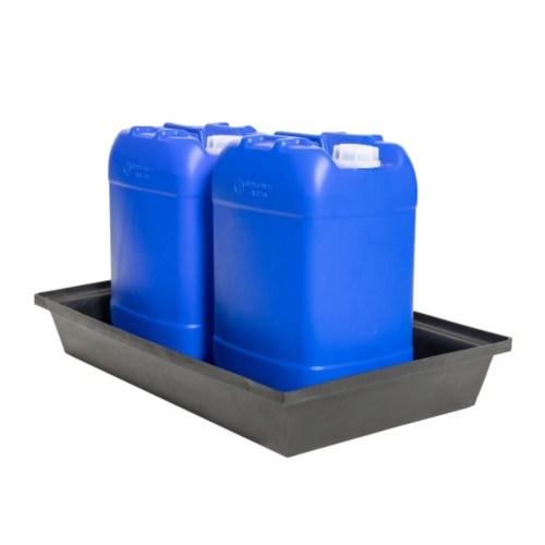 Drip Tray with Mesh 750x450x100mm | Industrial Fluid Solutions