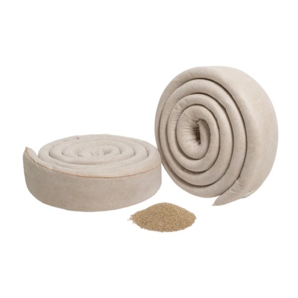 Chemical Absorbent Boom 4mx125mm | Industrial Fluid Solutions