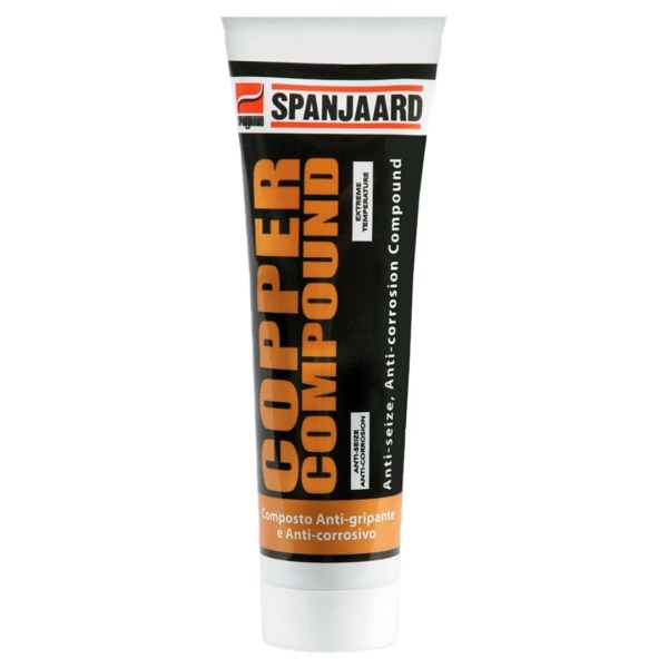 Spanjaard Copper Compound 100g | Industrial Fluid Solutions