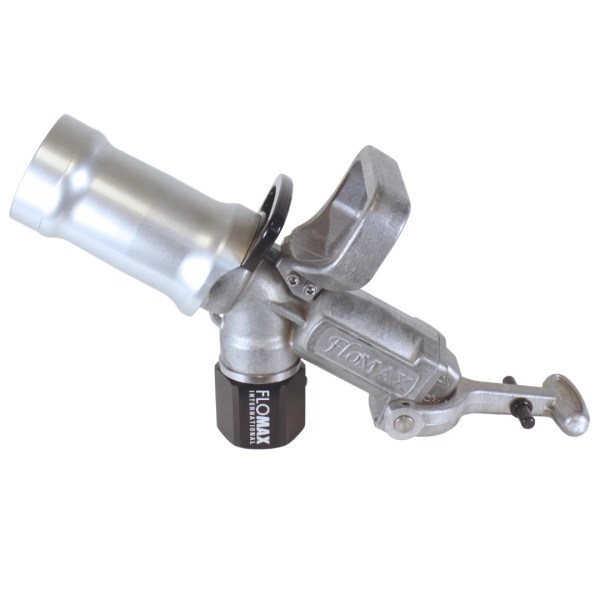 Extended Nose Fuel Nozzle | Industrial Fluid Solutions