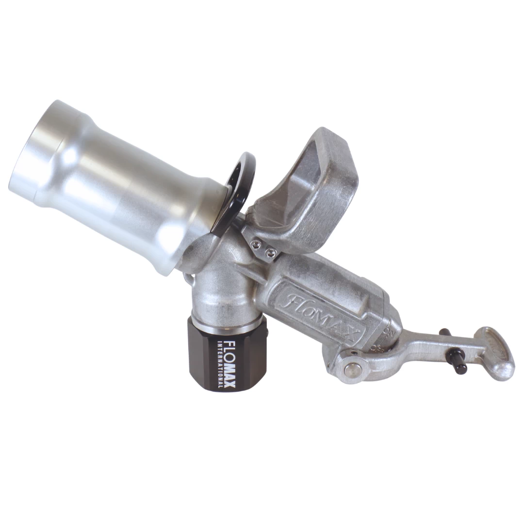 Aluminium Anti-theft Fuel Receiver | Industrial Fluid Solutions