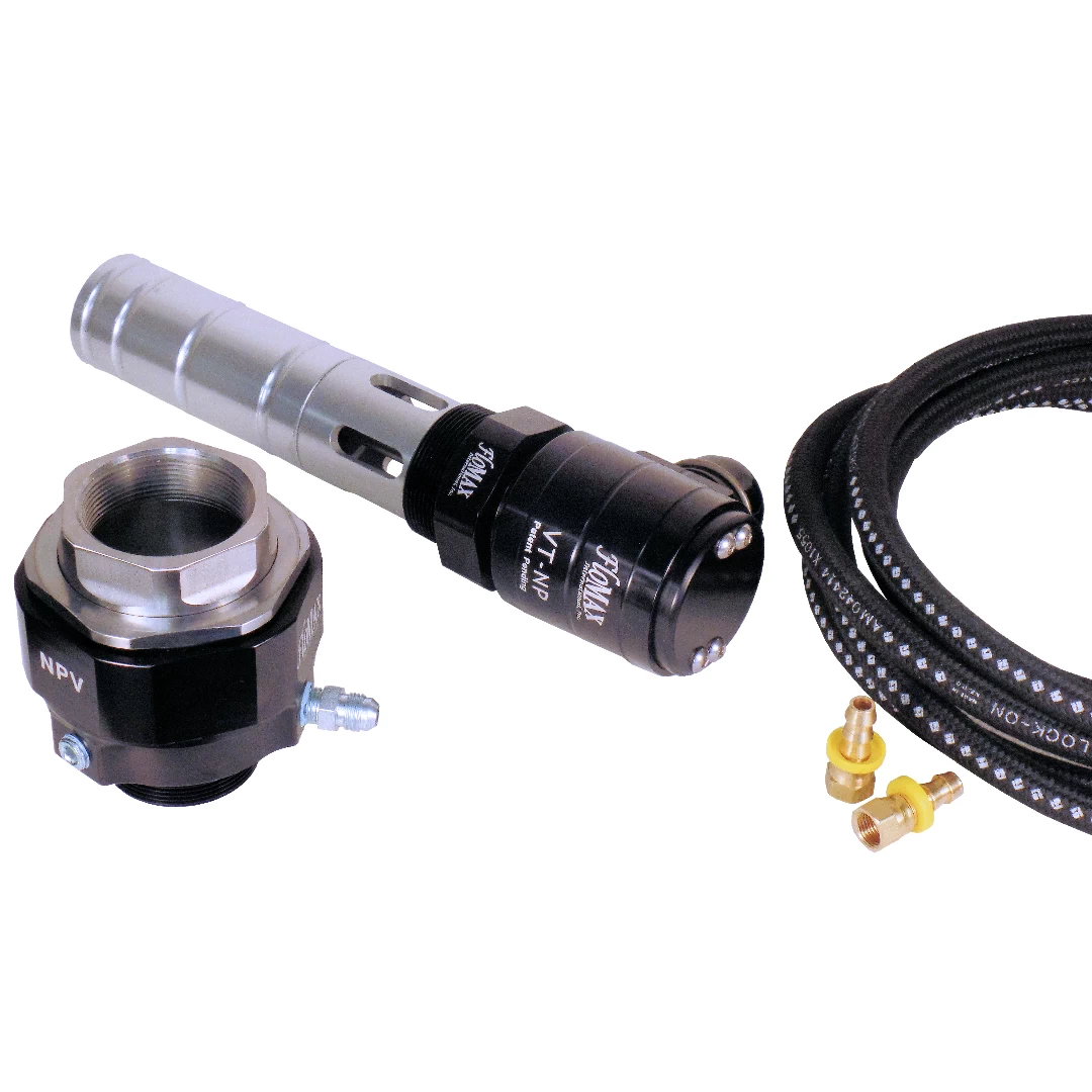 Non-Pressure External Fuelling Kit | Industrial Fluid Solutions
