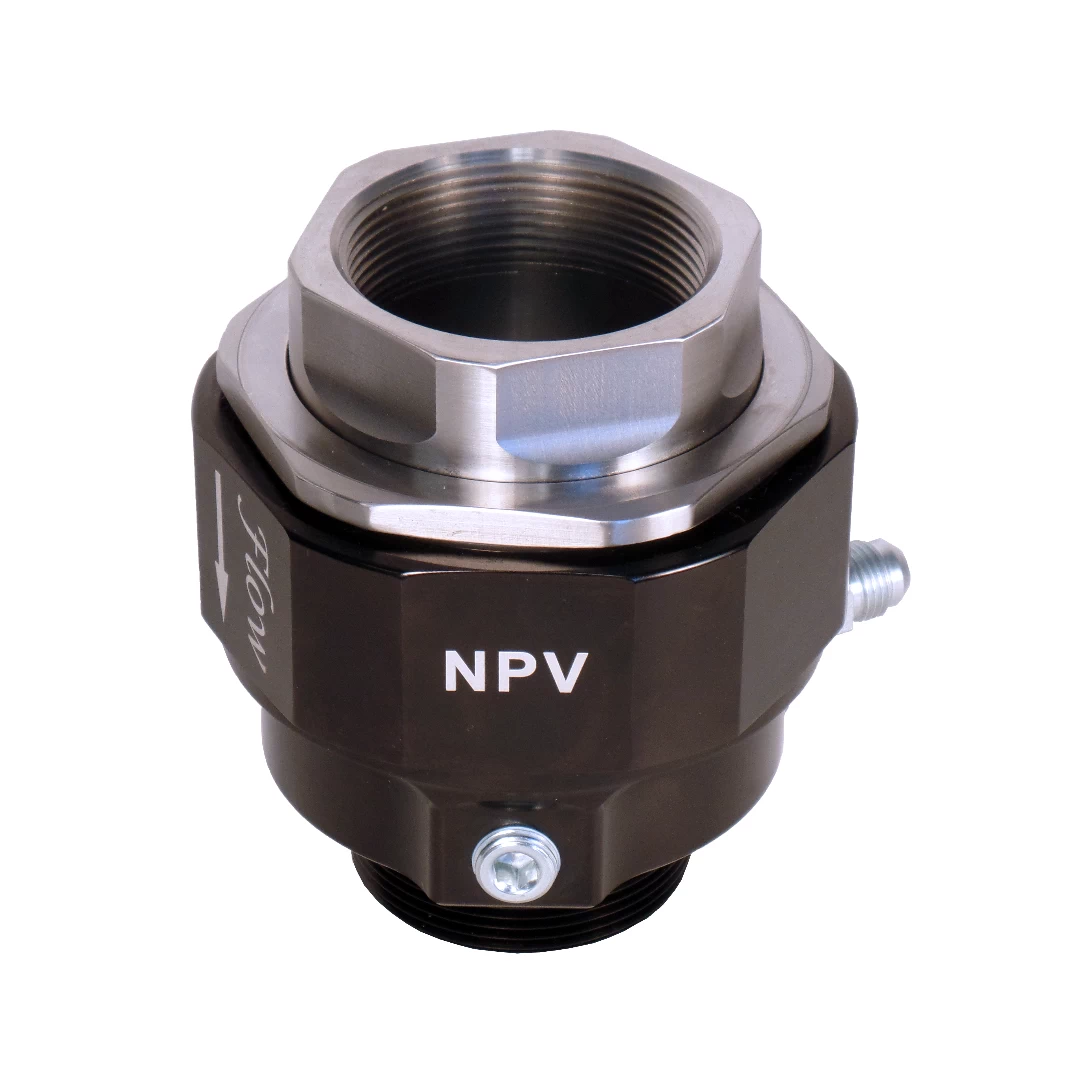Non-pressure External Valve | Industrial Fluid Solutions