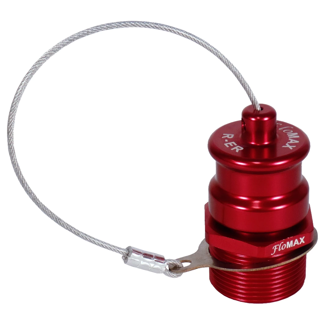 R-Series Engine Receiver with Cap | Industrial Fluid Solutions