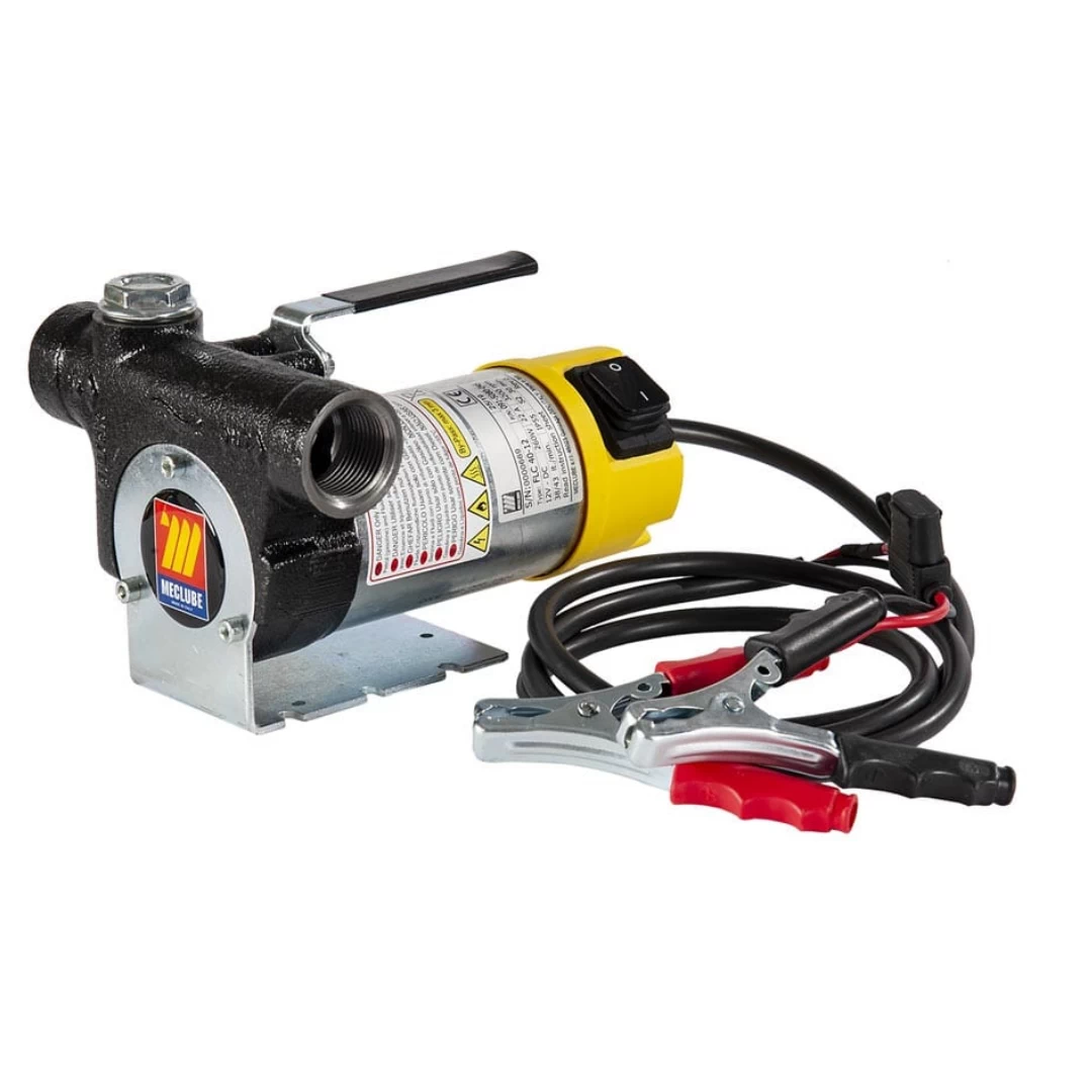 Meclube Pump 12V | Industrial Fluid Solutions