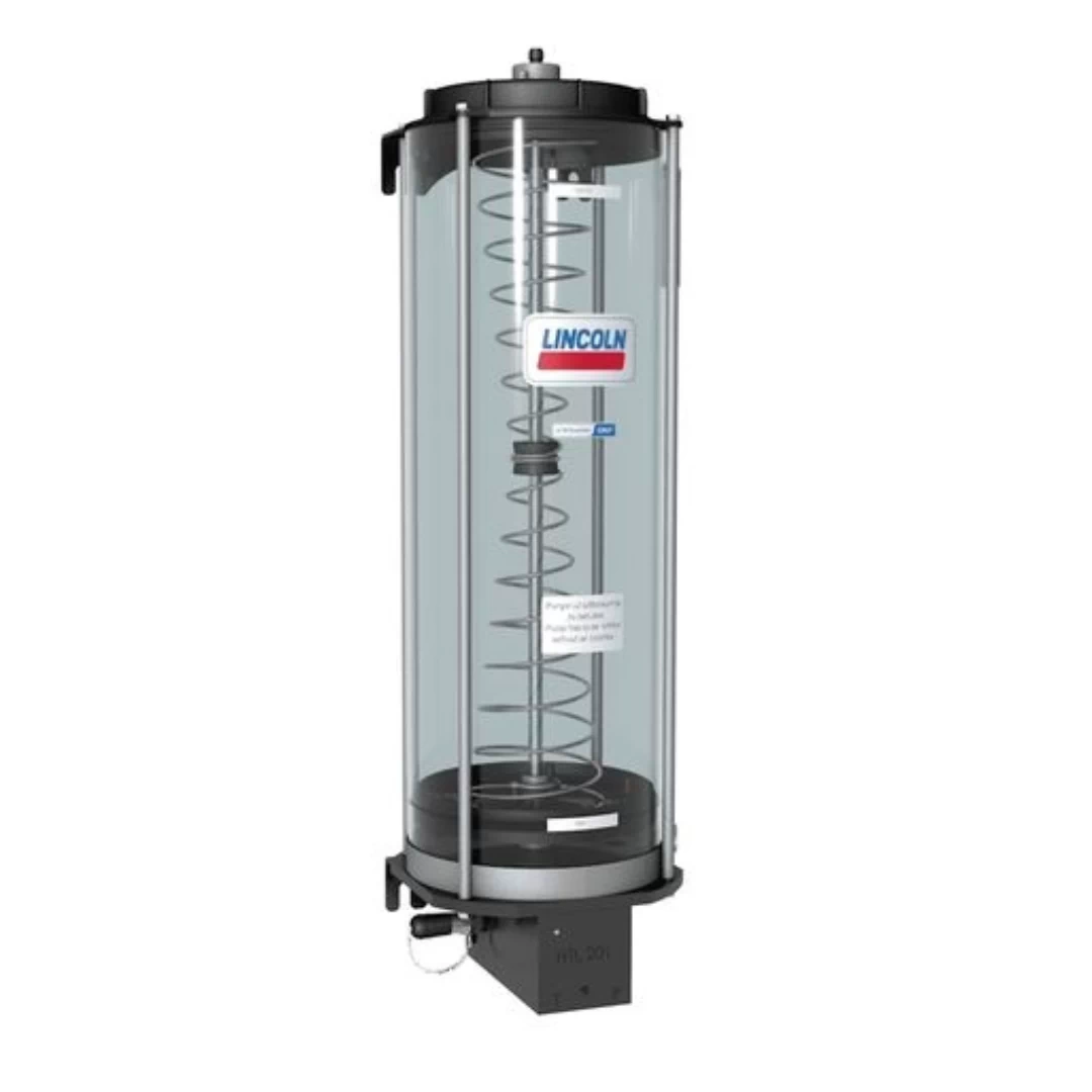 P203 8kg Grease Pump | Industrial Fluid Solutions