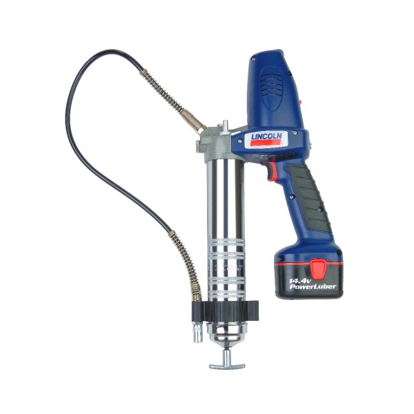 Lincoln Powerluber 14.4V | Industrial Fluid Solutions