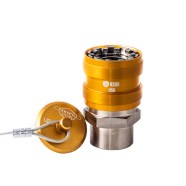 N300P Hydraulic Nozzle With Plug Industrial Fluid Solutions N300P Hydraulic Nozzle With Plug Industrial Fluid Solutions