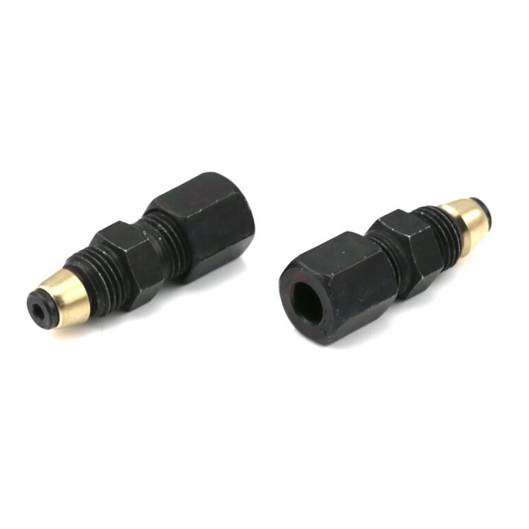 6 Outlet SSV Distribution Block | Industrial Fluid Solutions