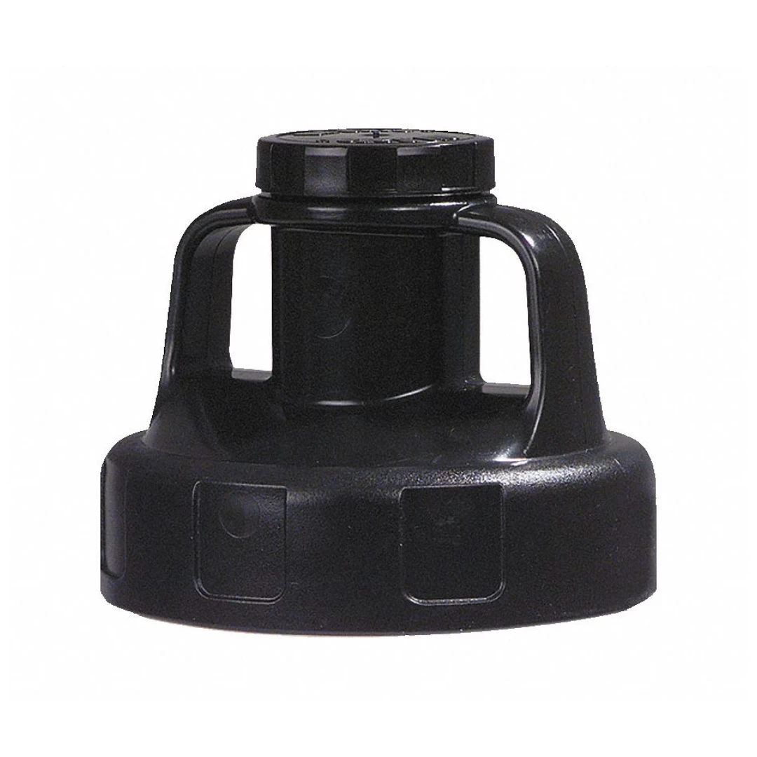 OilSafe Blue Utility Lid | Industrial Fluid Solutions