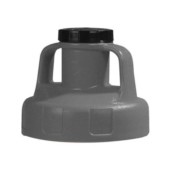 OilSafe Grey Utility Lid | Industrial Fluid Solutions
