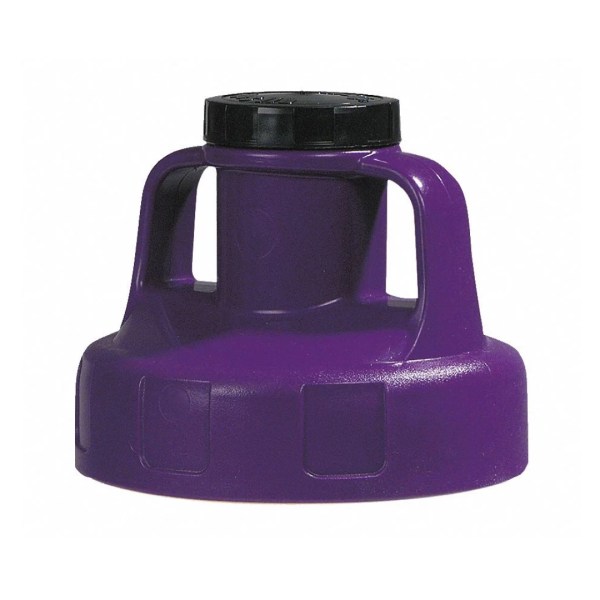 OilSafe Purple Utility Lid | Industrial Fluid Solutions