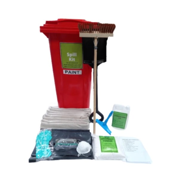 Large Paint Spill Kit | Industrial Fluid Solutions