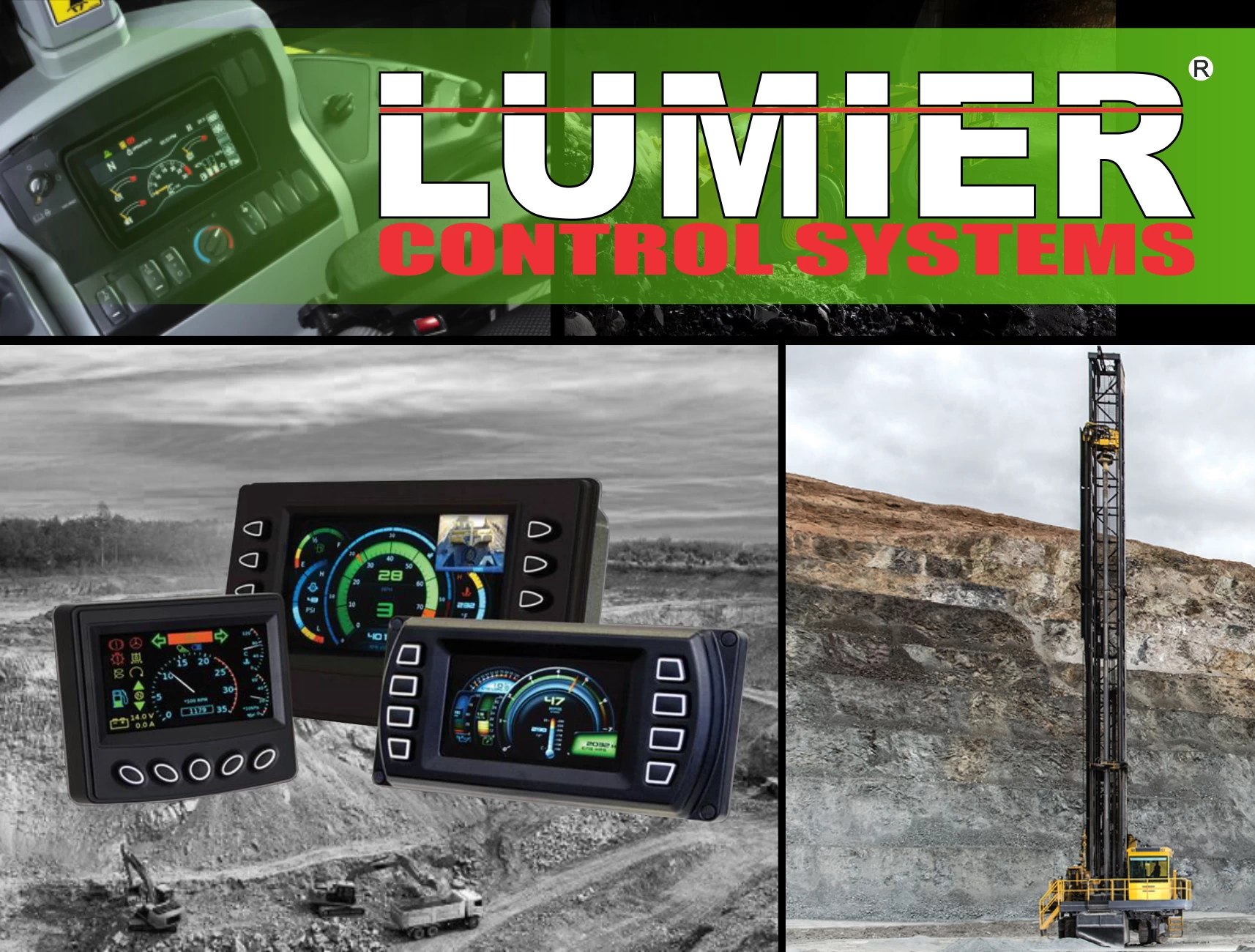 Lumier Control Systems | Industrial Fluid Solutions