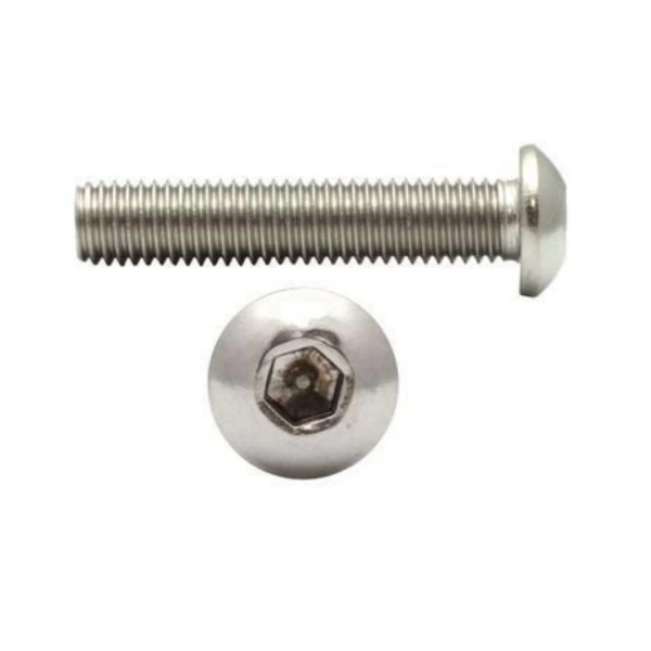 M5x16 Stainless Steel Cap | Industrial Fluid Solutions