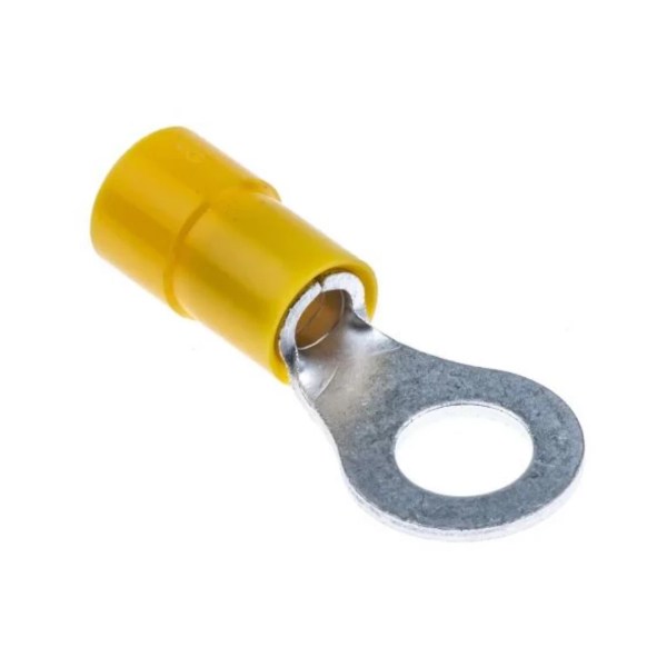 8mm Yellow Eye Terminal | Industrial Fluid Solutions