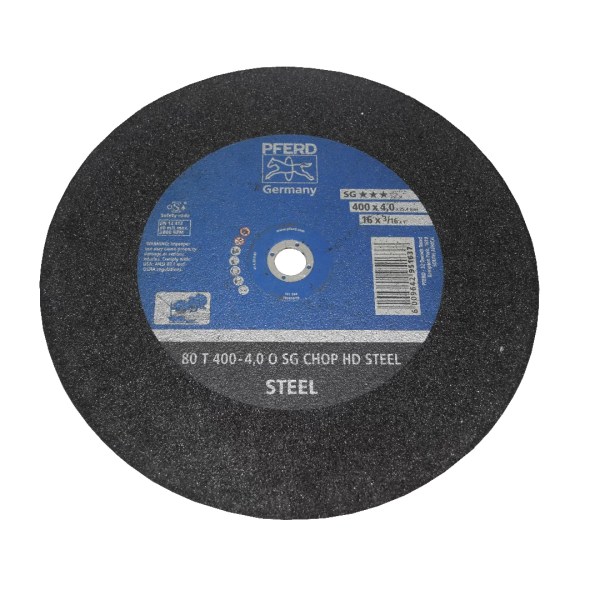 16" Cutting Disc 400x4x25.4mm | Industrial Fluid Solutions