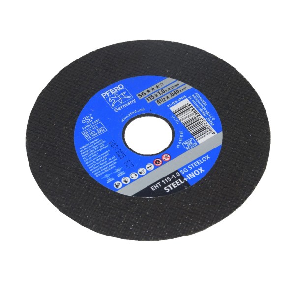 Pferd Cutting Disc 115x1mm | Industrial Fluid Solutions