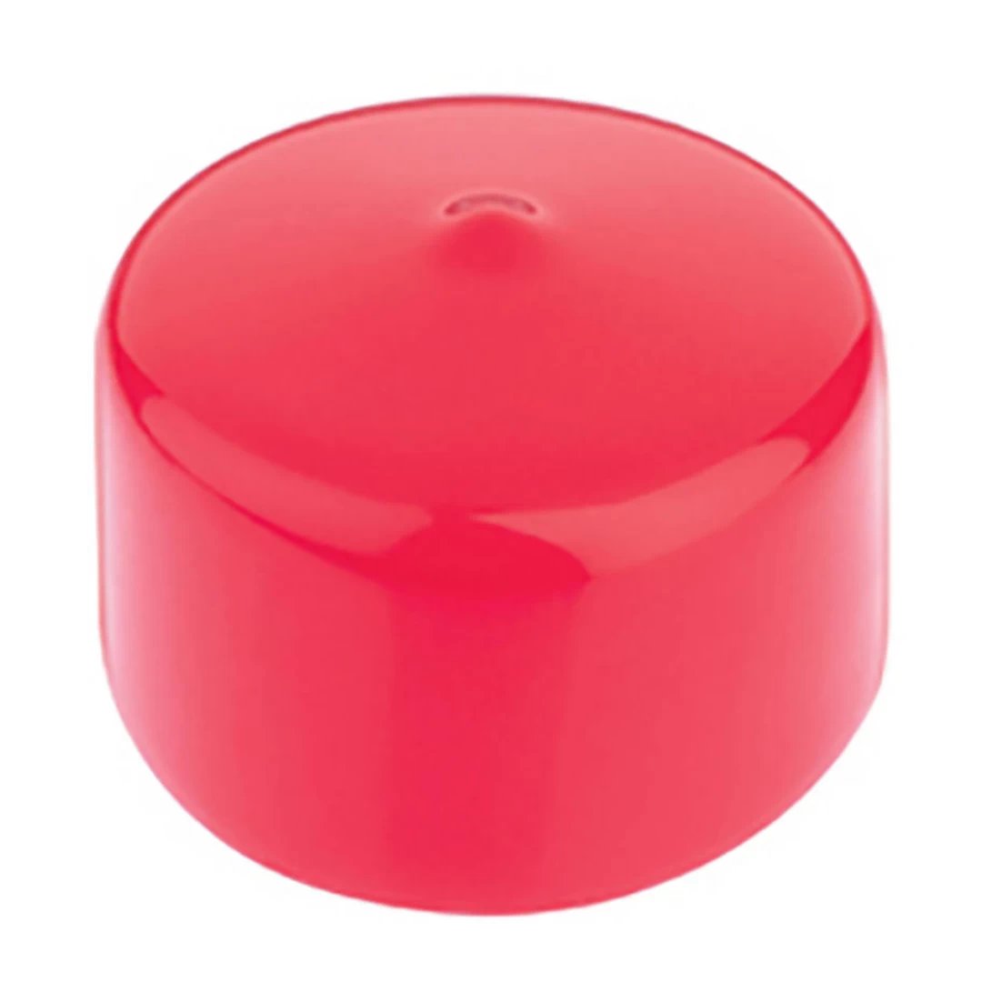 Red Flexi Plastic Cap | Industrial Fluid Solutions