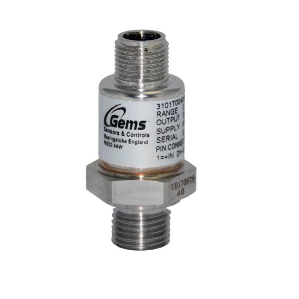 Gems Pressure Sensor 3101 | Industrial Fluid Solutions