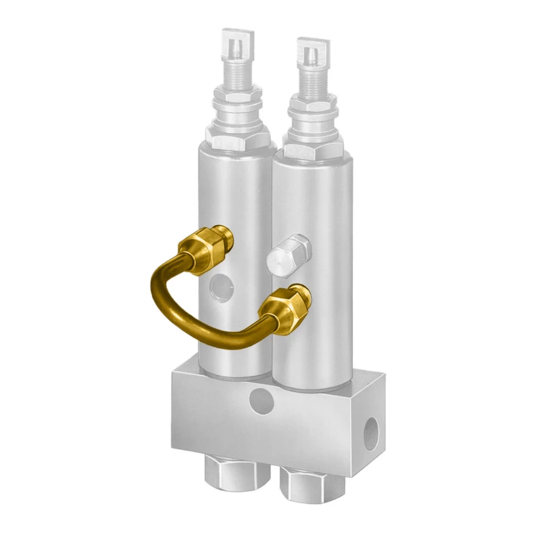 Injector Connector Tube | Industrial Fluid Solutions