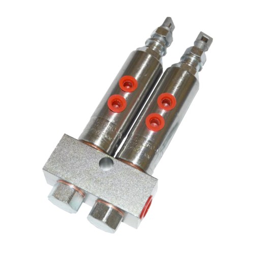 6 Way Injector Manifold | Industrial Fluid Solutions