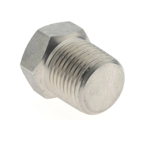 3/8" Plug Fitting | Industrial Fluid Solutions
