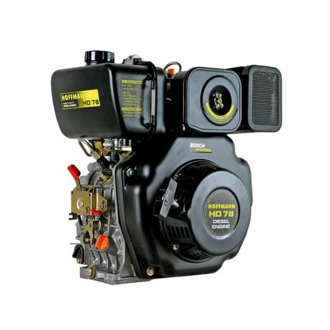 Power Electric Start Diesel Engine | Industrial Fluid Solutions