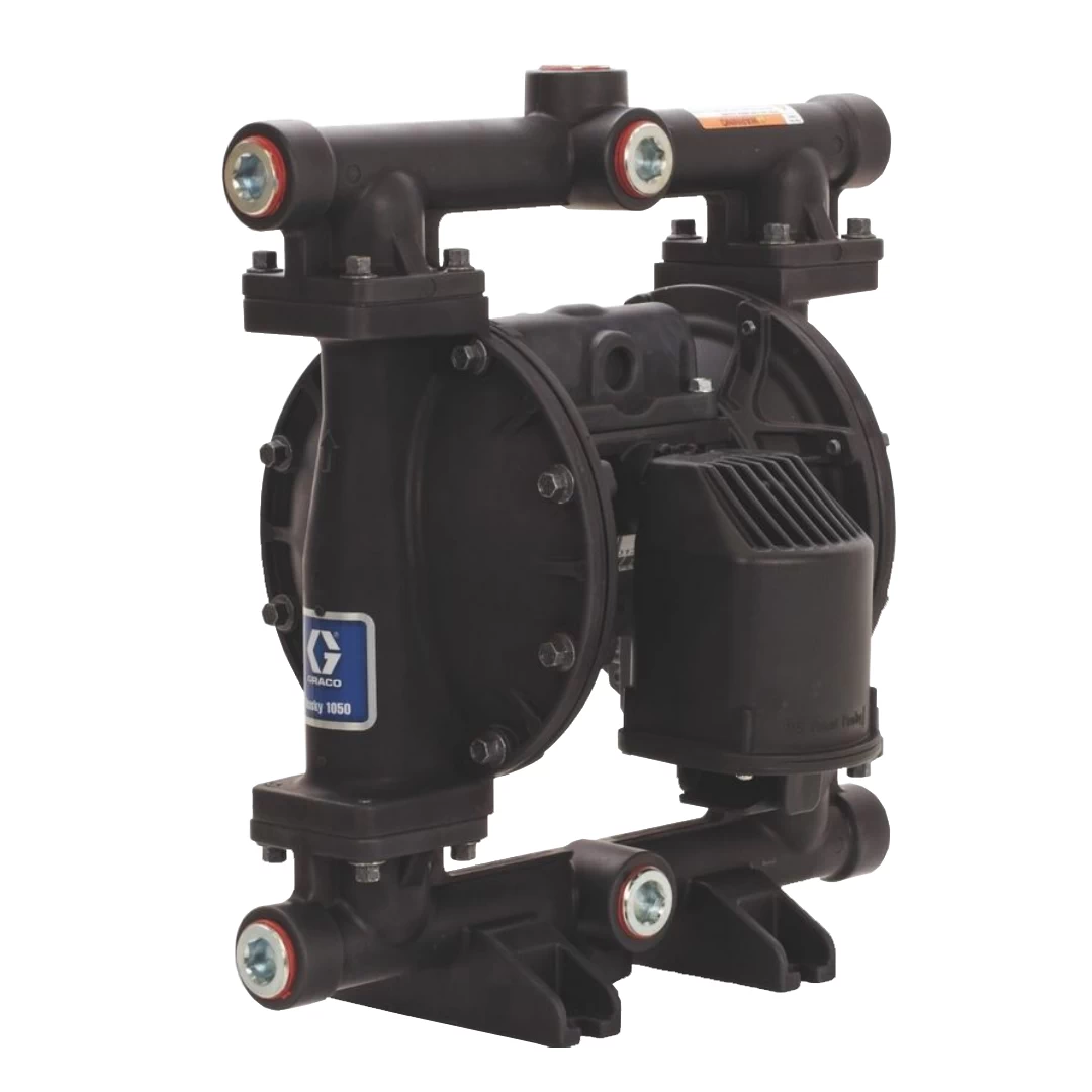 Husky 1" Aluminium Double Diaphragm | Industrial Fluid Solutions