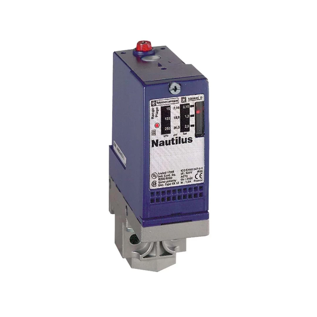Pressure Switch 300 Bar | Industrial Fluid Solutions