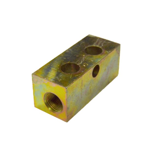 2 Bank SL-1 SL-V Manifold | Industrial Fluid Solutions