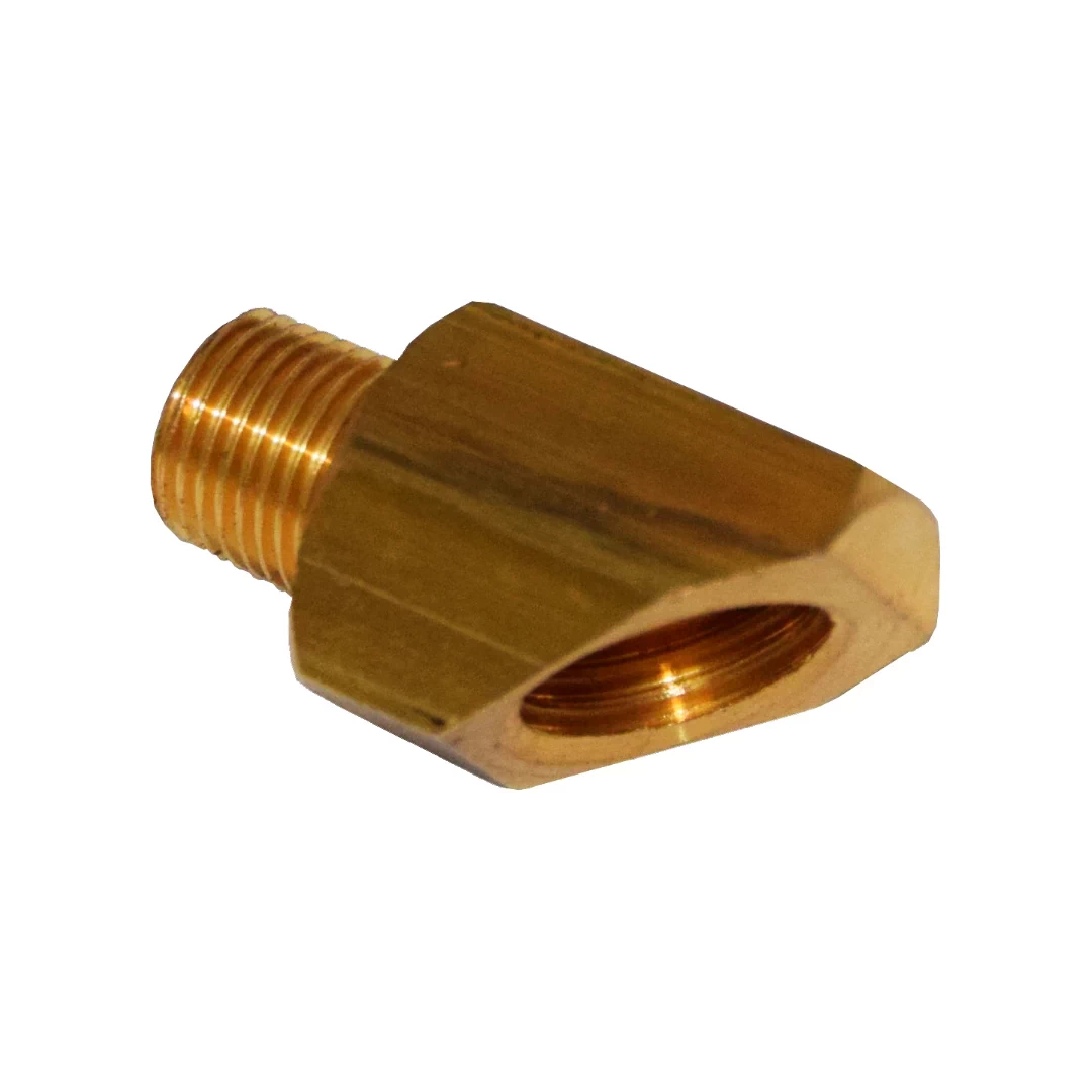 40mm Brass Extension Fitting | Industrial Fluid Solutions