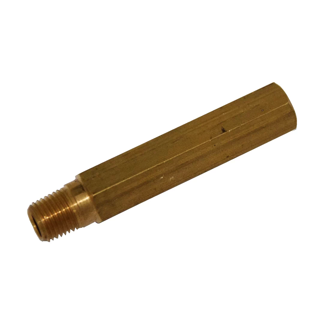 40mm Brass Extension Fitting | Industrial Fluid Solutions