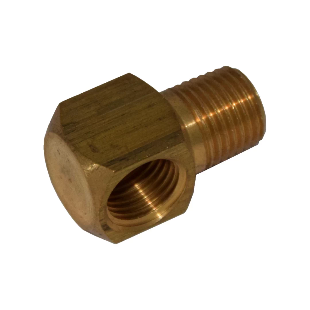 Elbow Fitting Adaptor Greasemax | Industrial Fluid Solutions