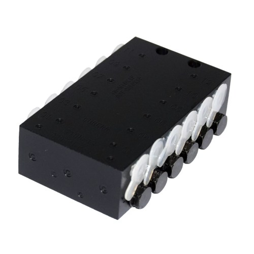IPL 3/6 Way Distribution Block | Industrial Fluid Solutions