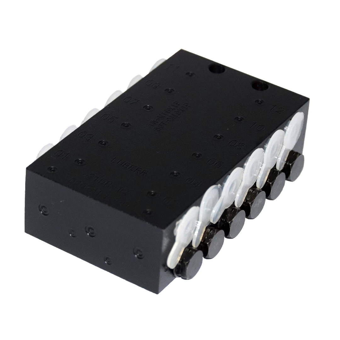 IPL 7/14 Way Distribution Block | Industrial Fluid Solutions