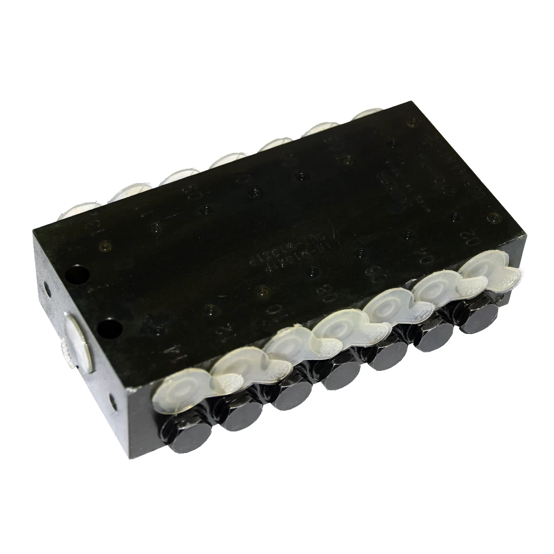 IPL 8/16 Way Distribution Block | Industrial Fluid Solutions