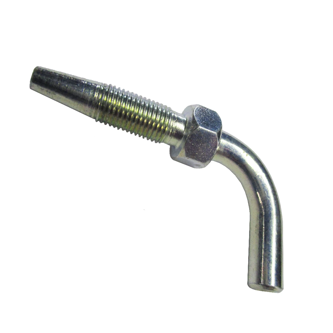 6mm-M8 Elbow Connector 90° | Industrial Fluid Solutions