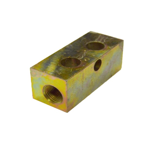 2 Way Injector Manifold | Industrial Fluid Solutions