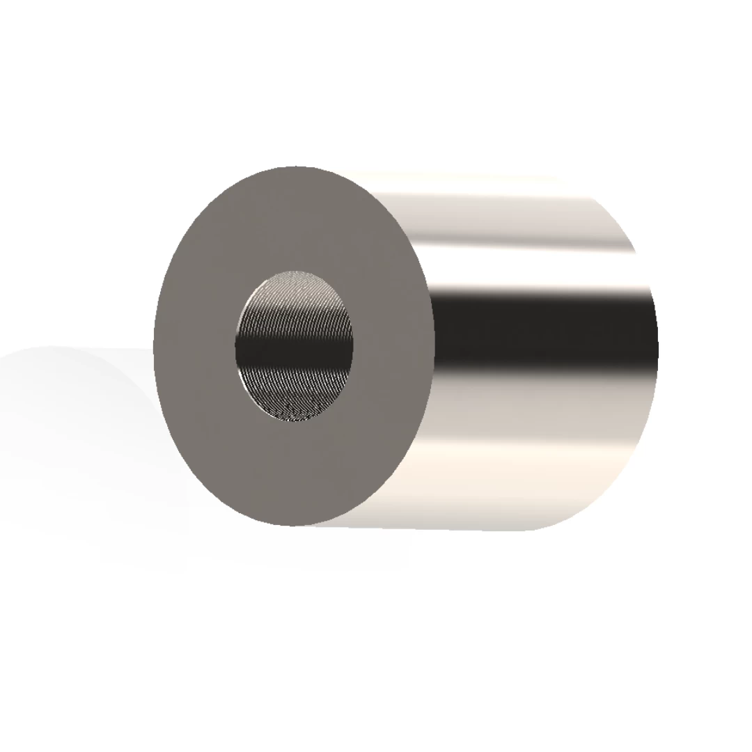 M8x20x25 Weld-on Bung | Industrial Fluid Solutions