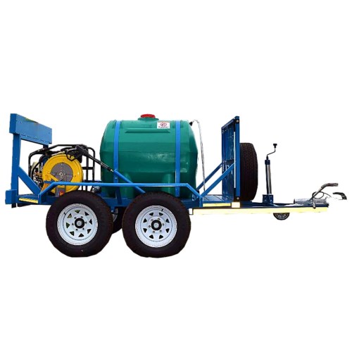 Tankkraft Mobile Filtration Unit | Industrial Fluid Solutions