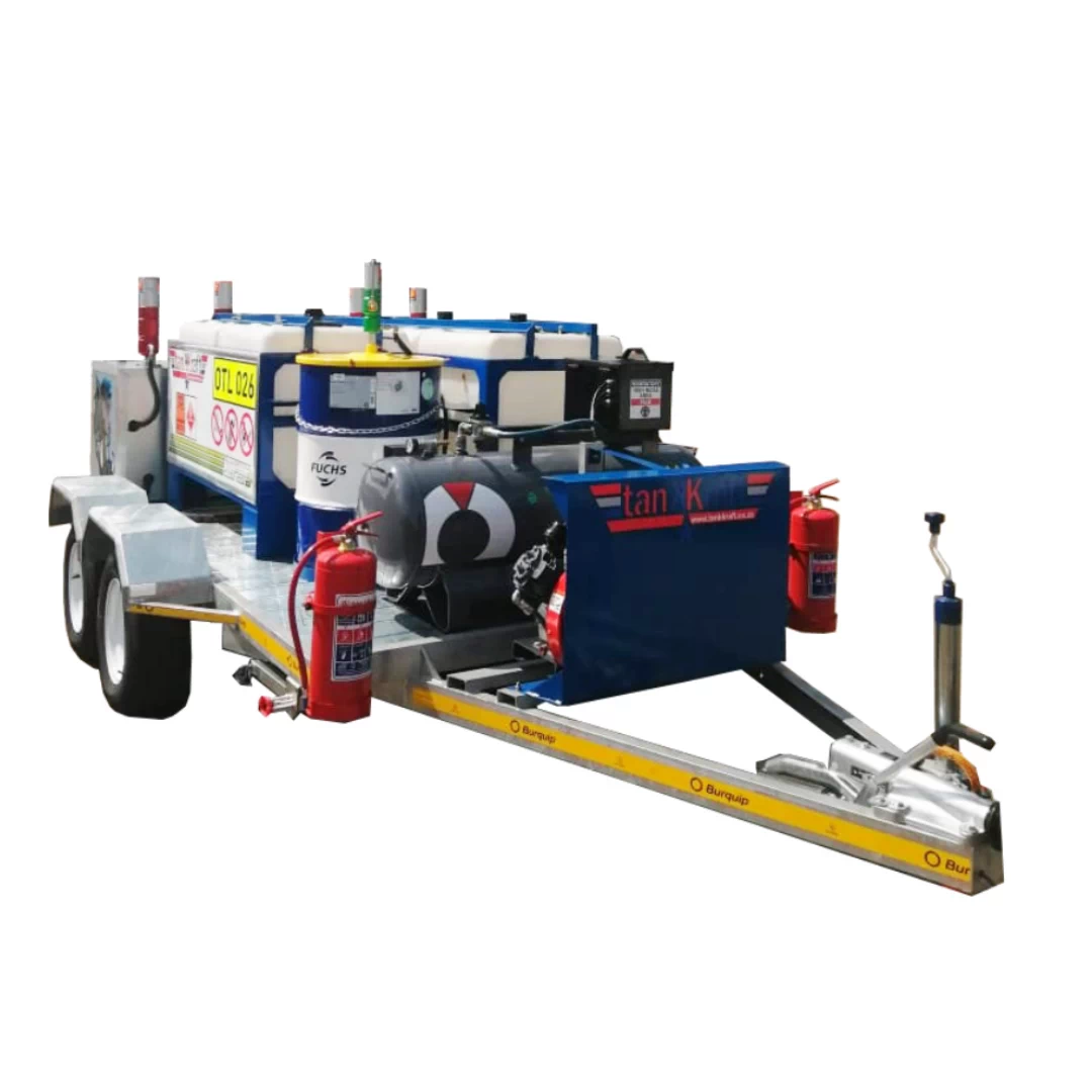 5 Product Tankkraft Service Trailer | Industrial Fluid Solutions