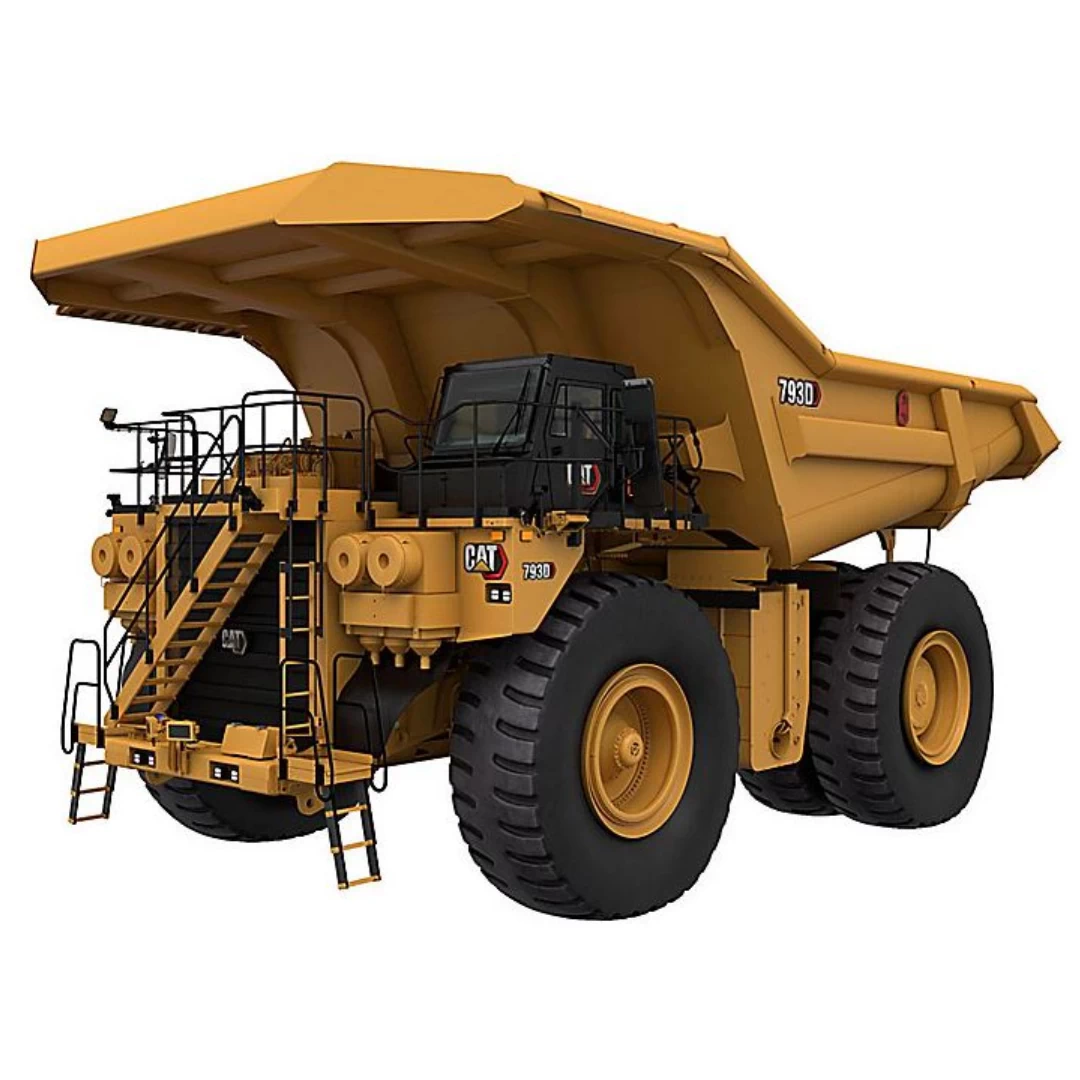 CAT 793D Thermal Insulation Kit | Industrial Fluid Solutions