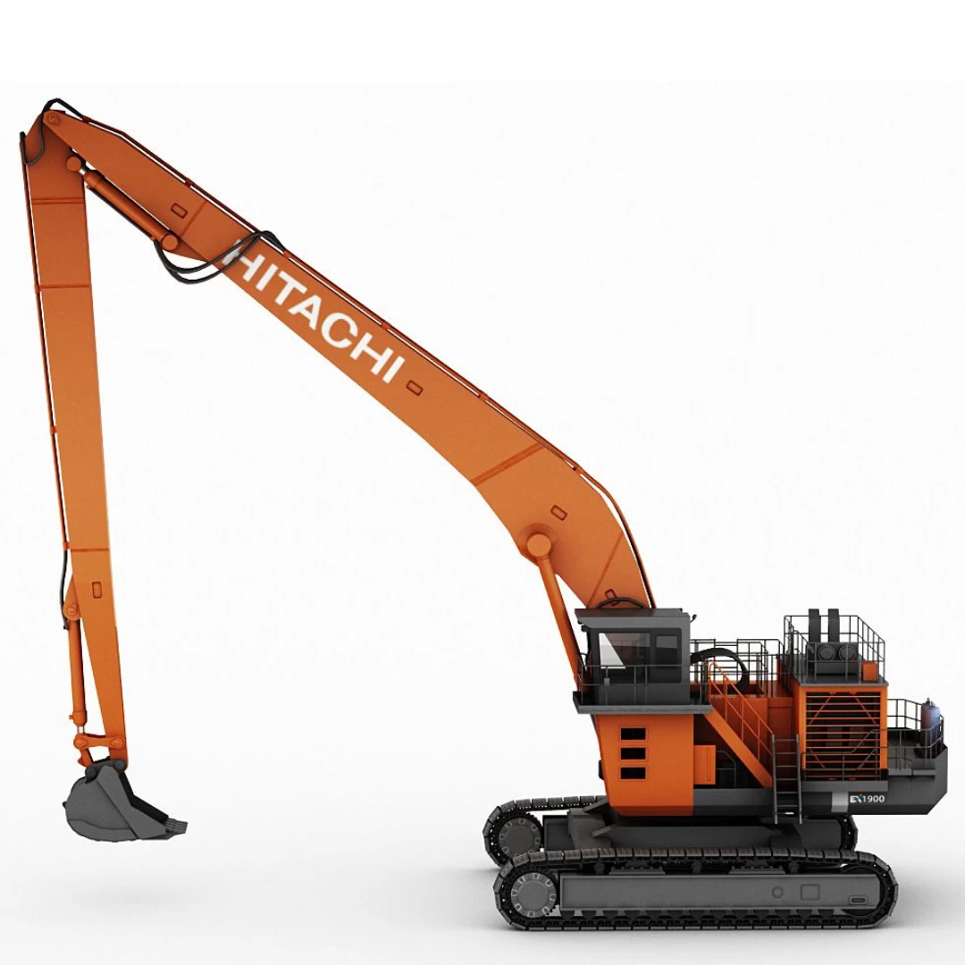 Hitachi EX1900 Thermal Insulation Kit | Industrial Fluid Solutions