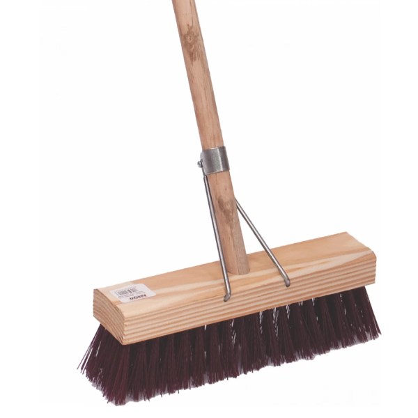 305mm Hard Platform PVC Broom | Industrial Fluid Solutions