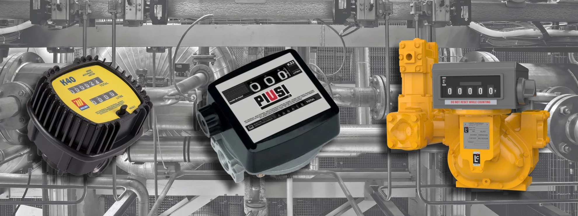 Flow Meters: Essential Instruments | Industrial Fluid Solutions